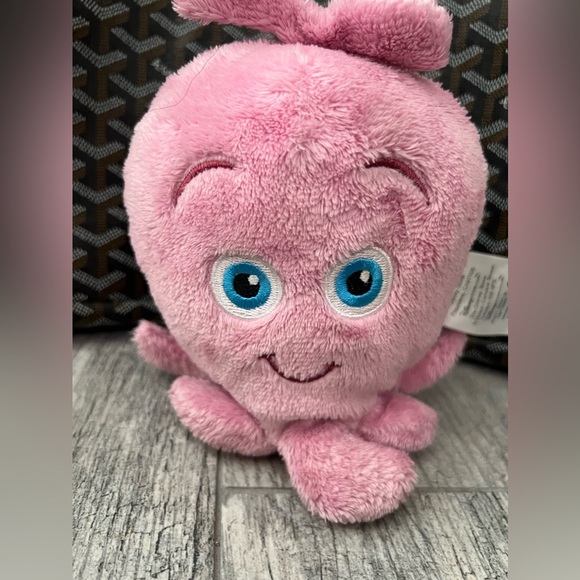 Disney | Toys | Copy Disney Store Pearl Pink Octopus Finding Nemo Plush ...